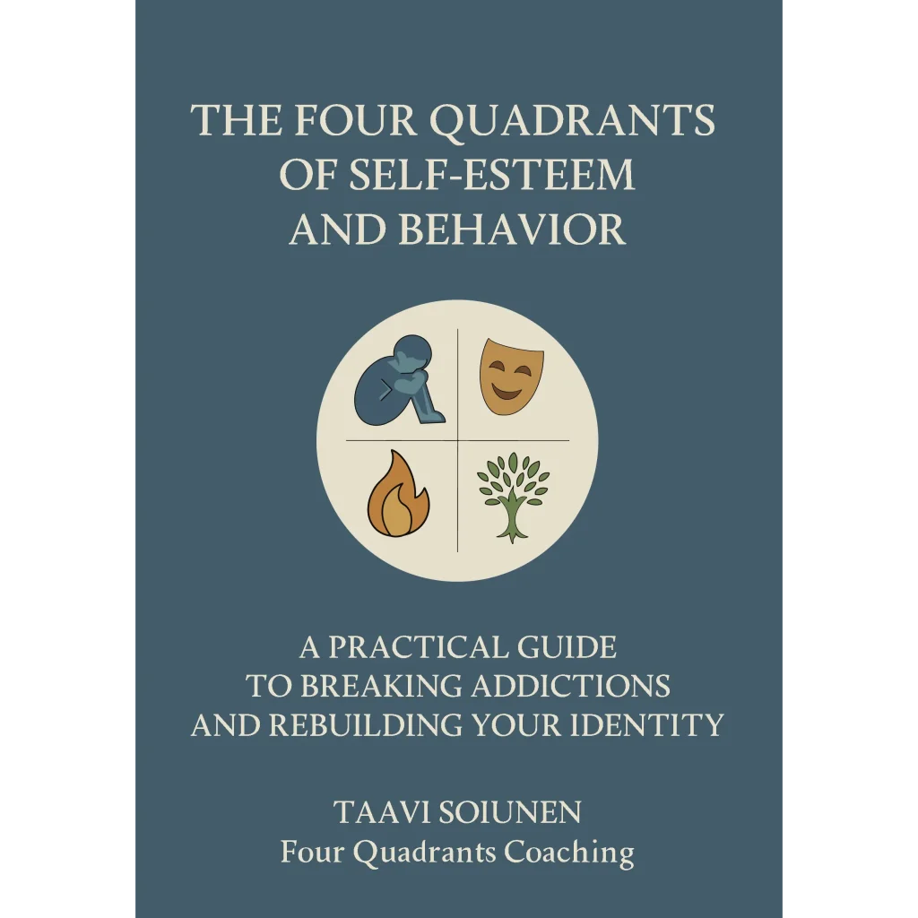 Four Quadrants Coaching | The Four Quadrants Recovery Guide